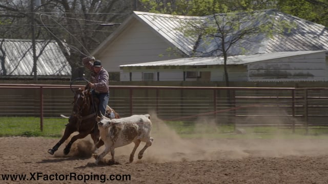 Rope The Dummy With A Purpose | Wesley Thorp - Free To Watch