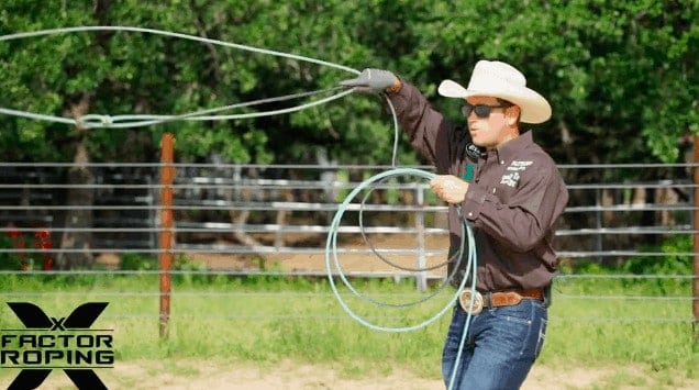 The Different Angles of Your Swing with Buddy Hawkins | X Factor Roping