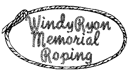 2019 Windy Ryon Memorial Roping Round 1 | X Factor Roping