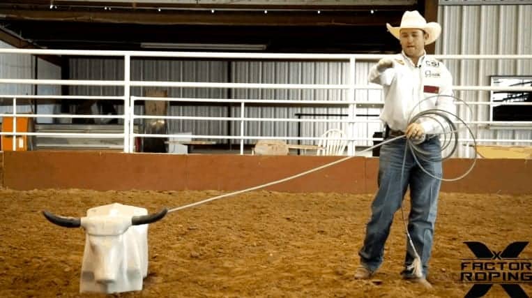 Reasons for Waving Your Rope Off with Tyler Wade | X Factor Roping