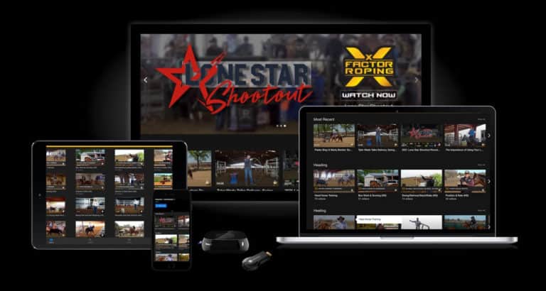 Breakaway Roping | X Factor Roping