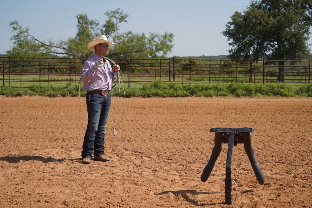 X Factor Sign Up | Join The Pros With X Factor Roping!