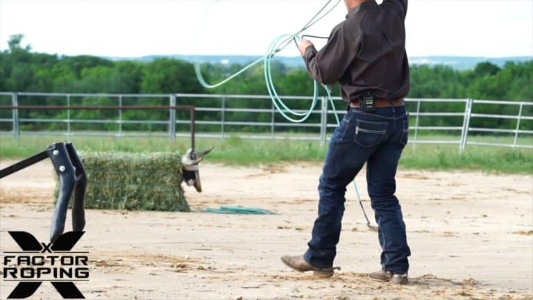 Choosing the Right Team Roping Ropes | X Factor Roping