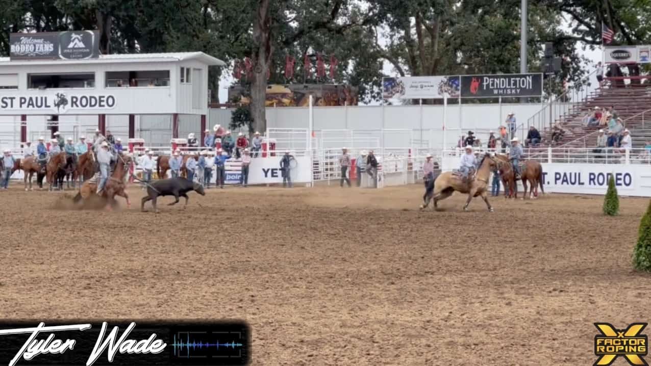 #65 The Rundown with Tyler Wade | X Factor Roping