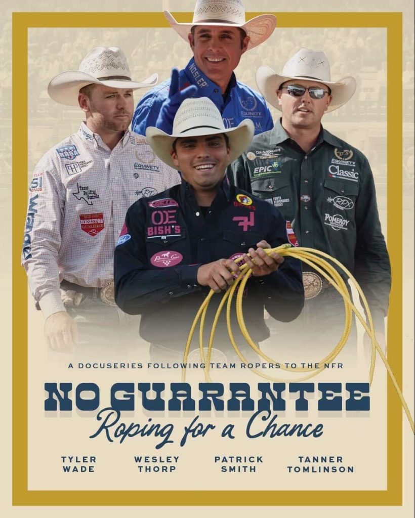 No Guarantee - Coming Soon | X Factor Roping